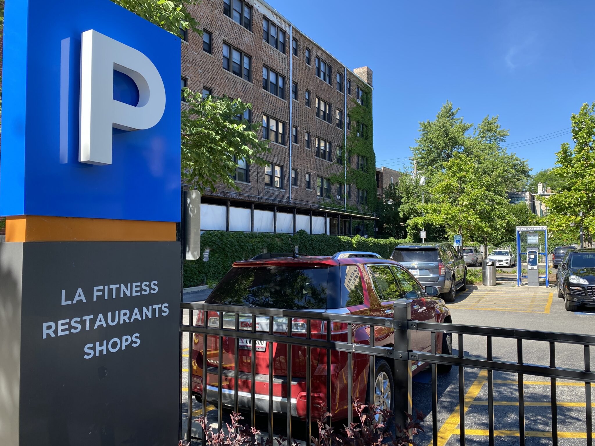 TRANSPORTATION - Downtown Hyde Park Chicago